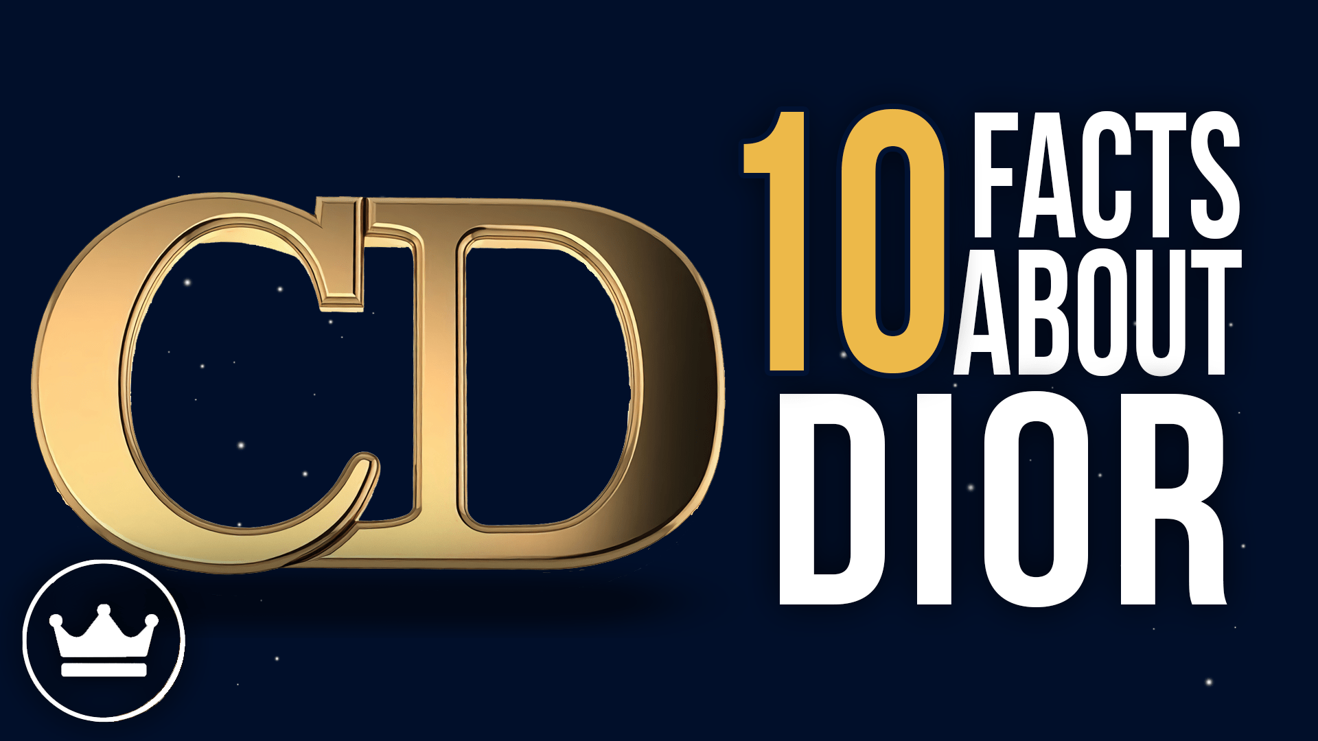 10 Facts About Dior - Jay Influencer