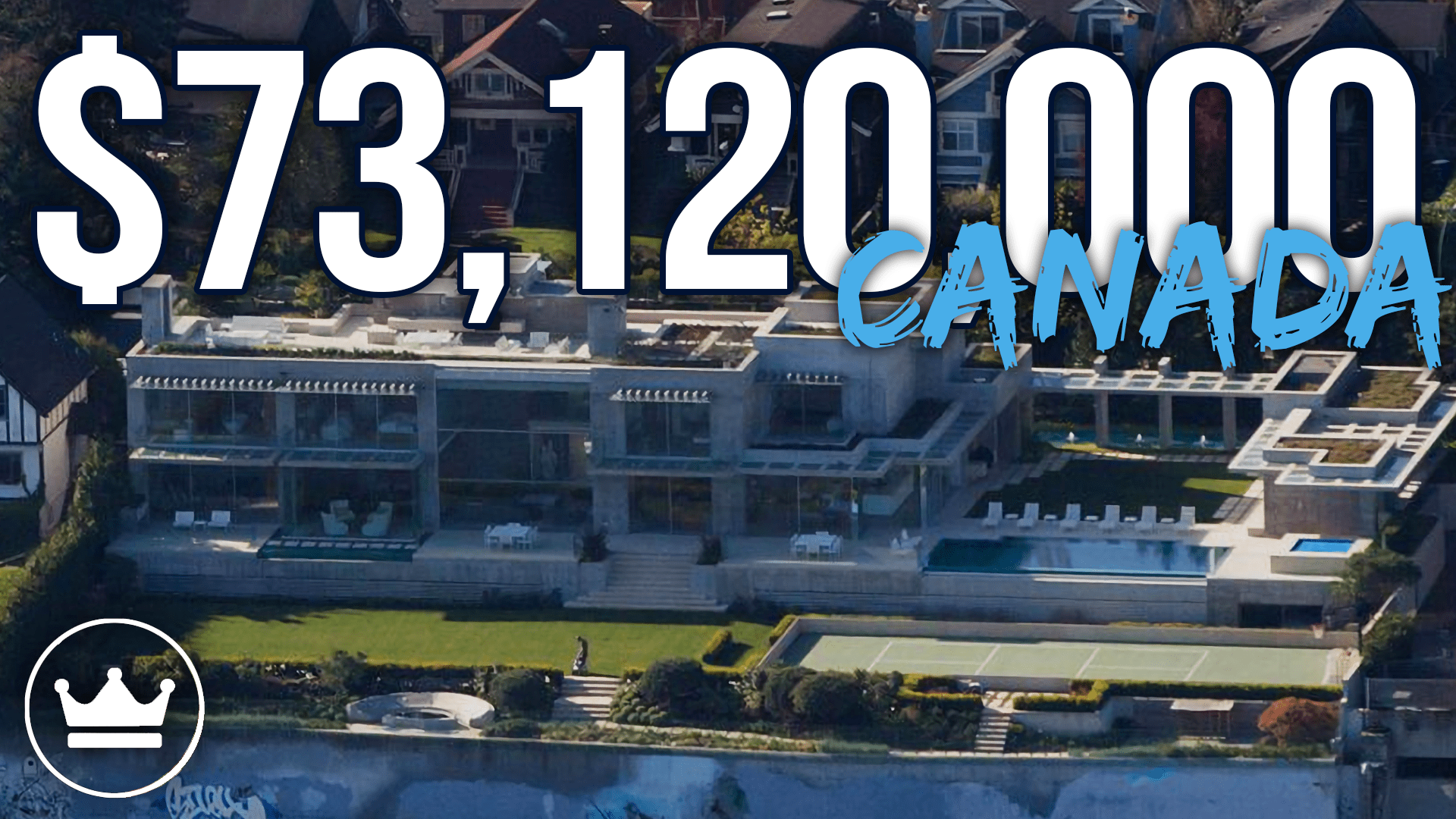 The Top 10 Most Expensive Houses In Canada - Jay Influencer