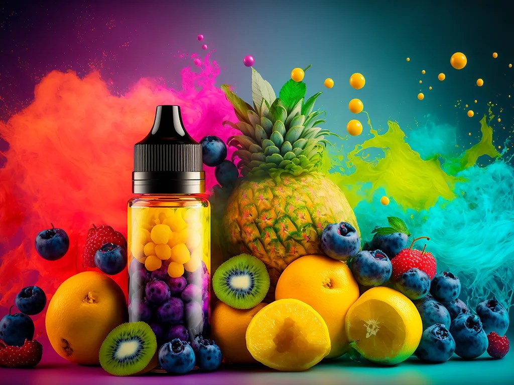 Ultimate Guide To E-liquid & Vaping | The No.1 Ultimate Guide To E-liquid