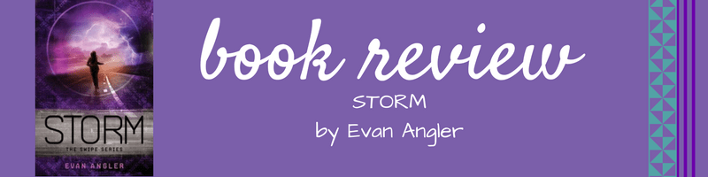 Storm by Evan Angler – J.C. Buchanan