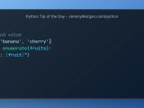 Python Tip Of The Day 2