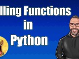 How To Call A Function In Python