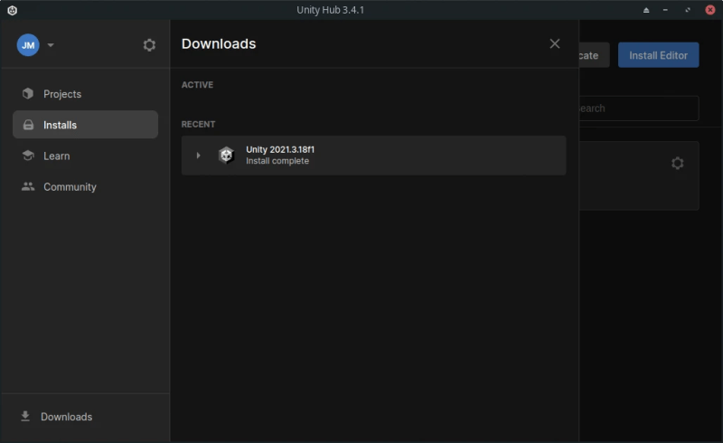 Unity 4 Unity3d Game Running On Linux Image Indiedb - Elegant Retina Nature Pictures | Free Download