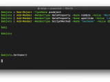 Distintas Formas De Trabajar Con Objetos En Powershell Pscustomobject