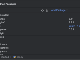 Installing And Managing Python Packages Jetbrains Guide