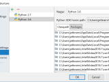 Configuring Python Sdk Help Intellij Idea