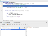 Tutorial Debug Your First Java Application Help Intellij Idea