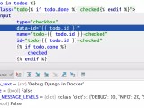 Debugger Features Pycharm