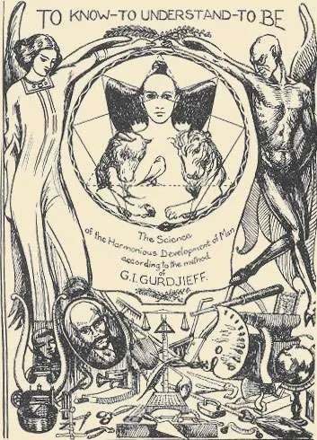 1974-11-06 Lecture: The Fourth Way, Part 1 & 2