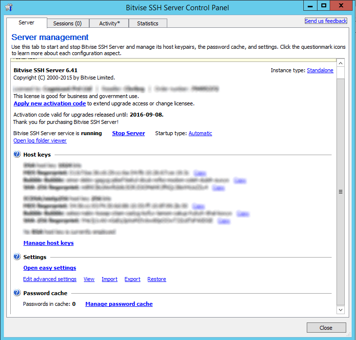 How To Setup Git Server Using Bitvise Ssh Jitendra Zaa