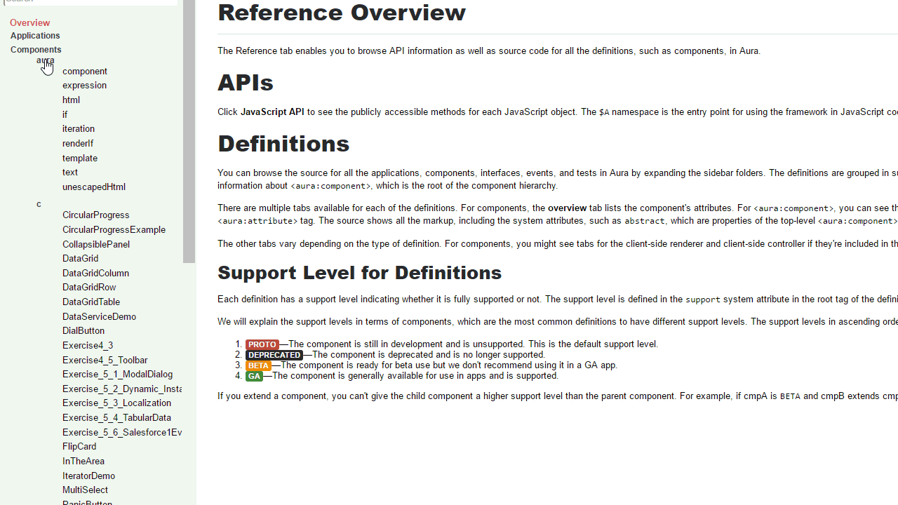 How To Document Lightning Component Jitendra Zaa