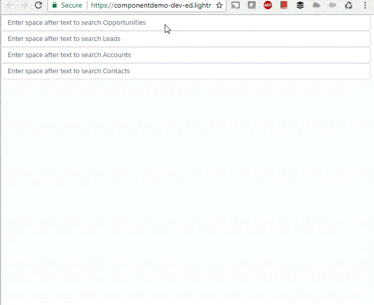 Lookup Component In Salesforce Lightning Jitendra Zaas Blog
