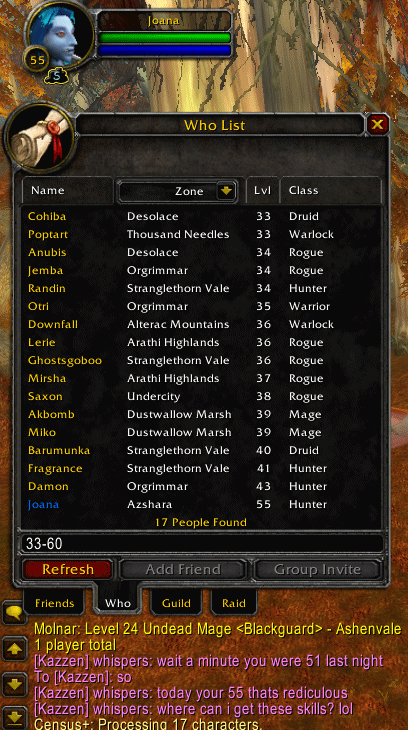 wow leveling guide – Joana’s 1-85 Leveling Guides | wowlevelingguidew