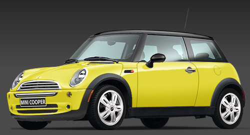 Yellow Mini Pinch Punch | Inside Andy's Head