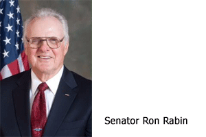 Rabin Recognized By NC National Guard | JoCo Report