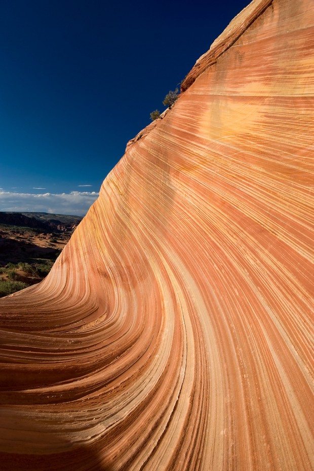 Wave, USA | KEEP CALM AND TRAVEL THE WORLD