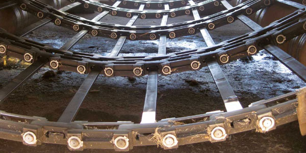 Typical Process Layout For A Diffuser System Precision Chains - Premium Ocean Background Gallery - Mobile