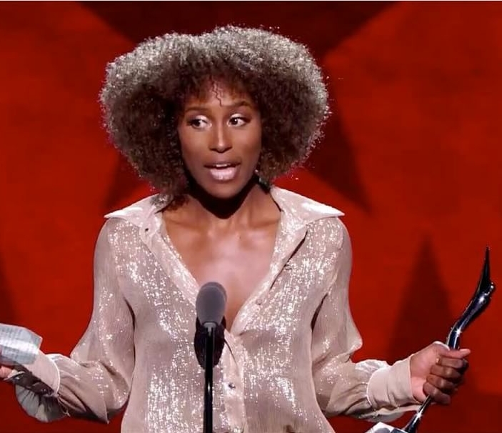 Must See: Issa Rae Encourages Girls To Embrace Their Diversity ...
