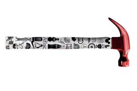 Per la mia gelateria mi occorre un visual hammer - Jo Pistacchio