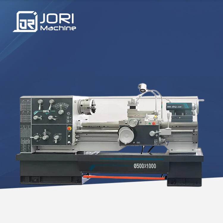 DMTG Conventional Lathe torno Machine Model: CDS6250C - DMTG MACHINE TOOL