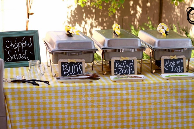 A Farm Themed Wedding - JOYFUL scribblings