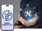Mobile App Maintenance And Support Services Jploft