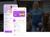 Dog Walking App Development Pet Care App Development