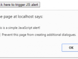 6 Simple And Beautiful Javascript Alerts With Demos And Code