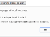 6 Simple And Beautiful Javascript Alerts With Demos And Code