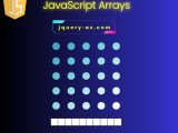 Javascript Arrays