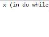 Do While And While Loops In Java