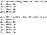 Java Arraylist Explained With Eight Examples