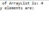 Java Arraylist Explained With 8 Examples