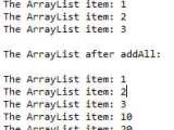 Java Arraylist Explained With Eight Examples