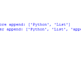 5 Examples Of Python List Append Extend Insert To Add Items To List