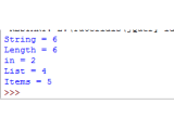 Python 3 Len Function How To Get String Length