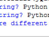 4 Ways Of Python String Comparison With 5 Examples