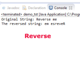 5 Ways Of How To Reverse A String In Java Programs 8 Examples
