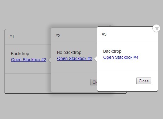 Stackbox Jquery Plugin For Stackable Modal Boxes Jquery Plugins - Premium Ocean Art Gallery - Retina