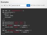 Jquery Tags Input Plugins Jquery Script