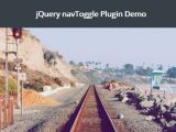 Auto Show Hide Elements On Scroll Using Jquery Navtoggle Free