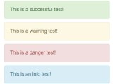 Basic Growl Style Notification Plugin With Jquery And Bootstrap Free