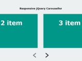 Basic Responsive Carousel Plugin For Jquery Carouseller Free Jquery