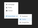 Dynamic Customizable Context Menu Plugin Jquery Supercontextmenu