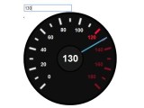 Creating An Animated Speedometer With Jquery And Css3 Free Jquery Plugins