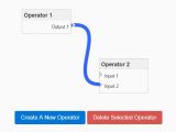 How To Draw Process Flow Diagram In Javascript 14 Javascrip