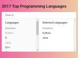 10 Best Multiple Select Plugins In Javascript 2025 Update Jquery Script