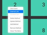 Dynamic Right Click Menu Plugin With Jquery Context Menu Free
