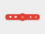 Expanding Floating Action Button With Jquery And Css3 Free Jquery Plugins