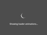Fullscreen Loading Modal Indicator Plugin For Jquery Loadingmodal